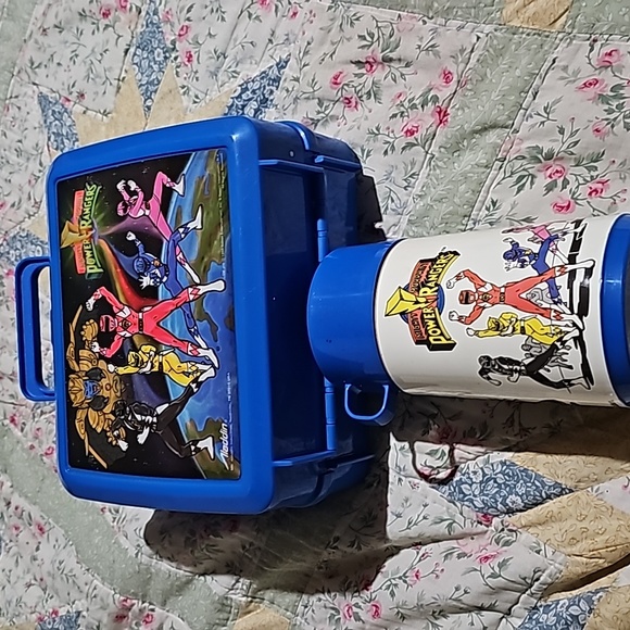 aladdin | Kitchen | 993 Mighty Morphing Power Ranger Lunch Box | Poshmark